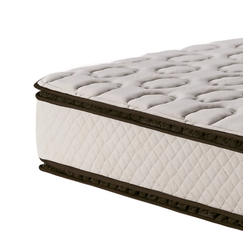 Colchón Cannon De Resortes Sublime C/Pillow Top 190X140X33Cm