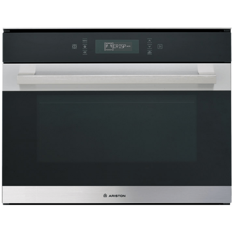 HORNO-MICROONDAS ARISTON 40L ACERO INOX. MP776IXA