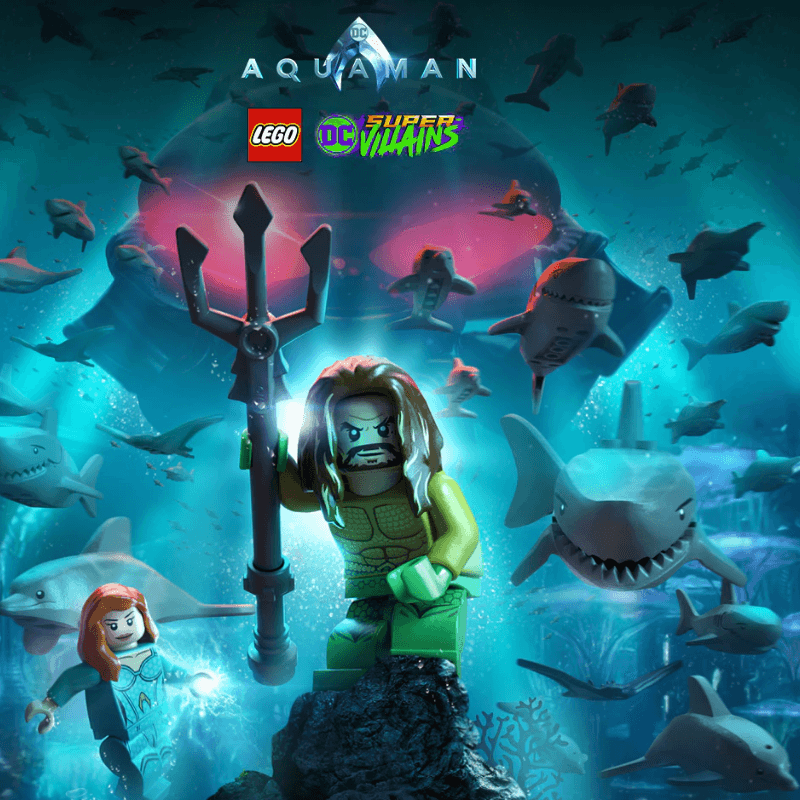 JUEGO SONY PS4 LEGO DC SUPER-VILLAINS
