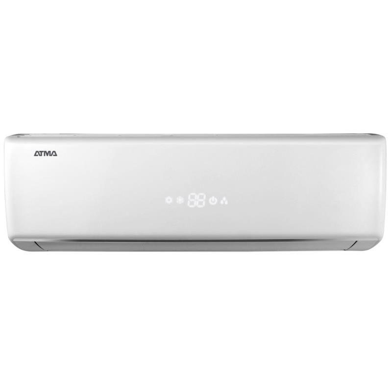A-ACONDICIONACIONADO ATMA SPLIT 6350W FRIO-CALOR ATS60H17N