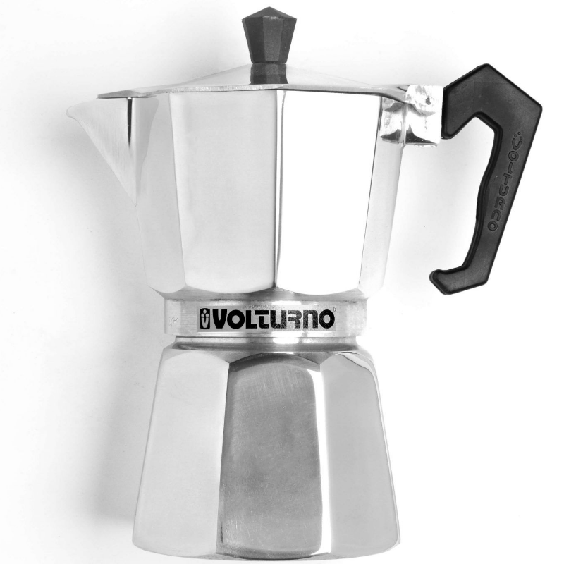 CAFETERA VOLTURNO DE 6 POCILLOS A06
