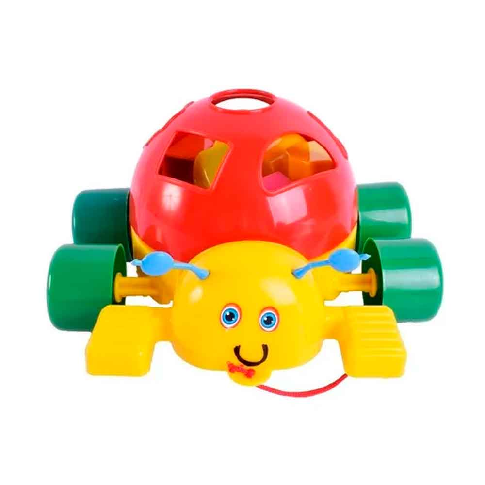 CARACOL DIDACTICO NEW PLAST DORITA 20133