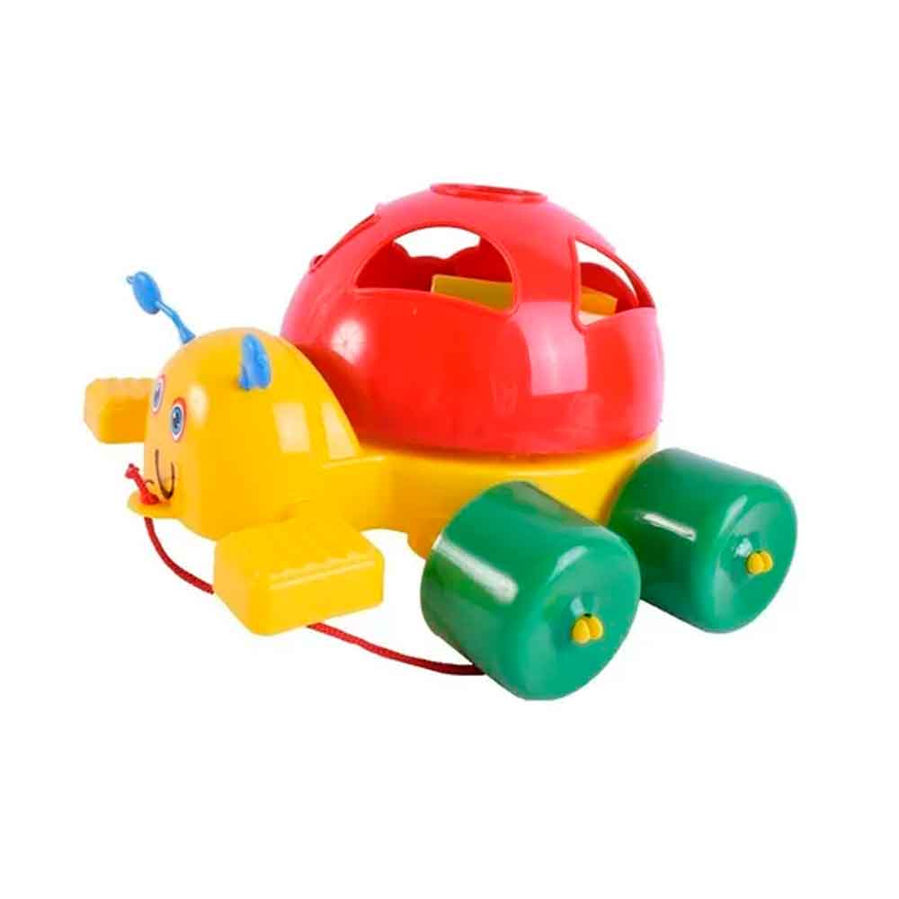 CARACOL DIDACTICO NEW PLAST DORITA 20133