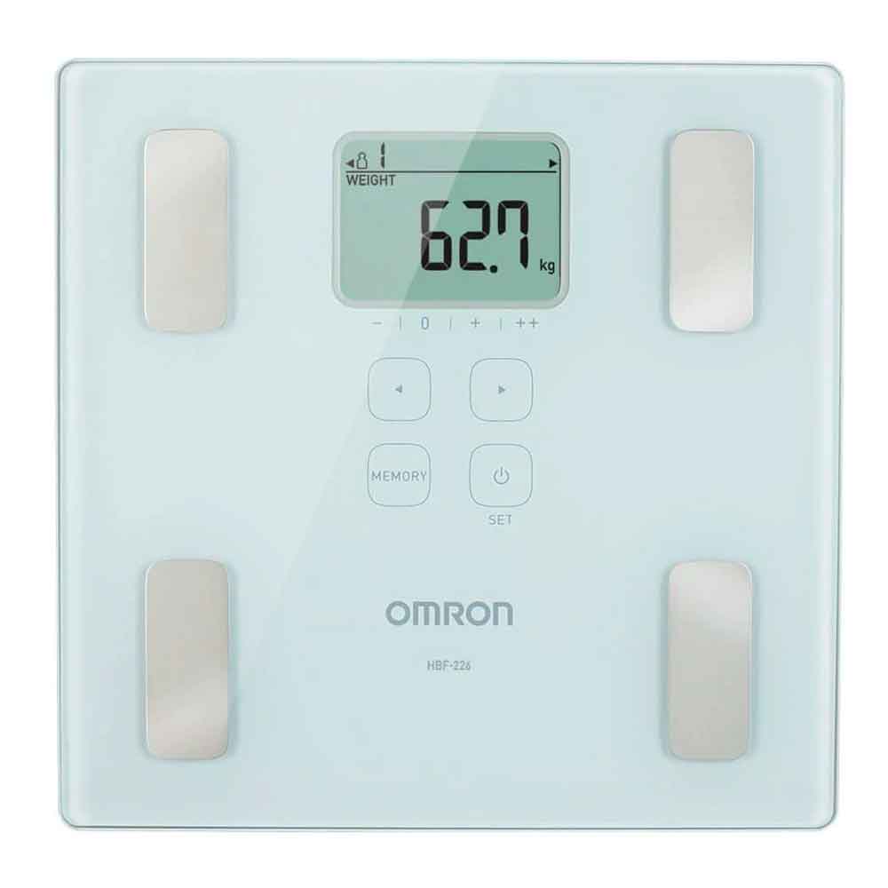 BALANZA OMRON PERSONAL DIGITAL HBF-226