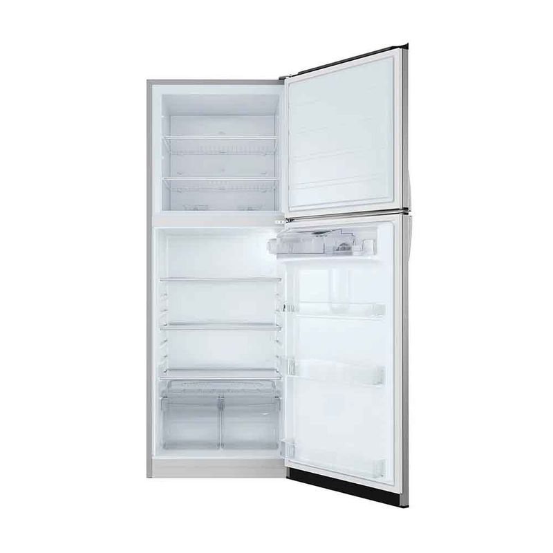 HELADERA DREAN C-EXTRA FREEZER 396L SILVER HDR400F11S