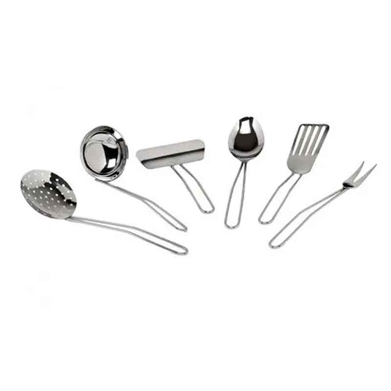 SET UTENSILLOS 7 PIEZAS 17307 MASTER WARE