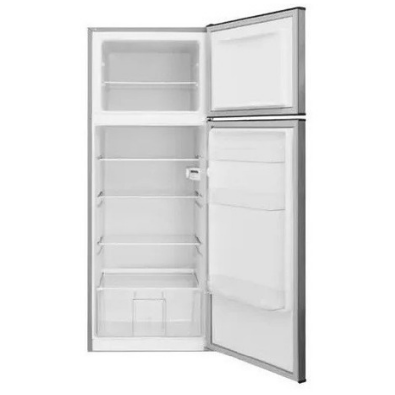 HELADERA C/FREEZER PHILCO 290L ACERO INOXIDABLE PHCT291X