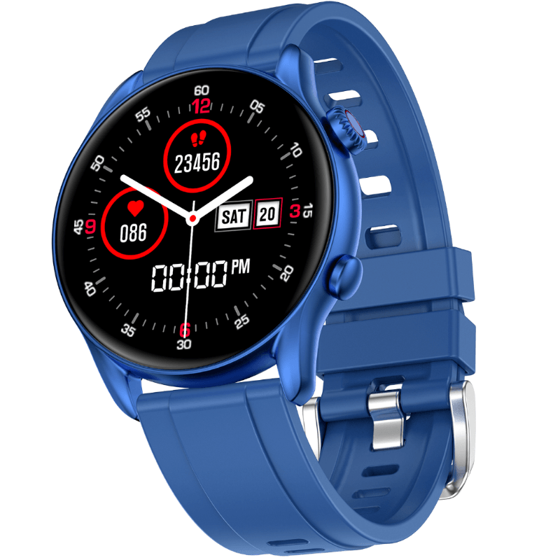 SMARTWATCH X-VIEW QUANTUM Q5 BLUE