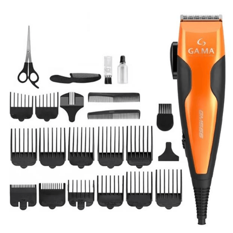 CORTA CABELLO GAMA 24 PIEZAS GM 566