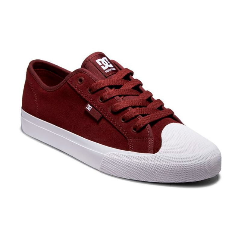 ZAPATILLAS DC MANUAL RT SD BUR
