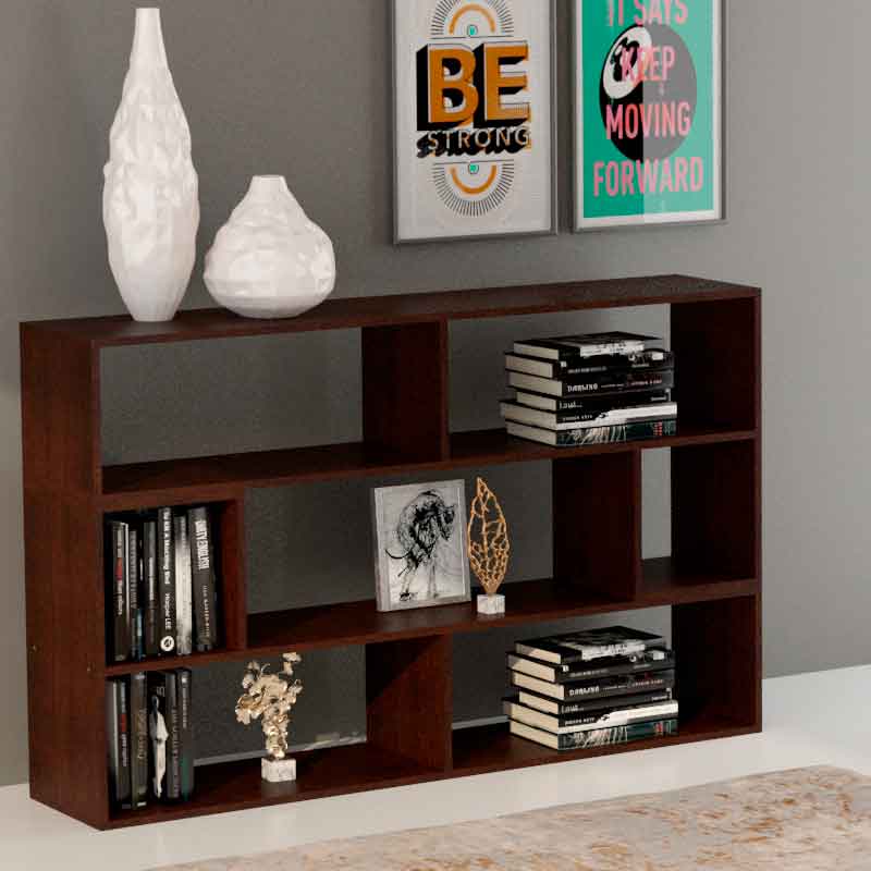 MODULO RACK E-MOSCONI "L" TONO WENGUE 81013