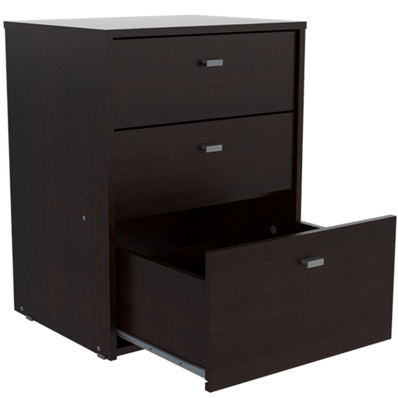 MESA DE LUZ MOSCONI NATURE TONO WENGUE 80950