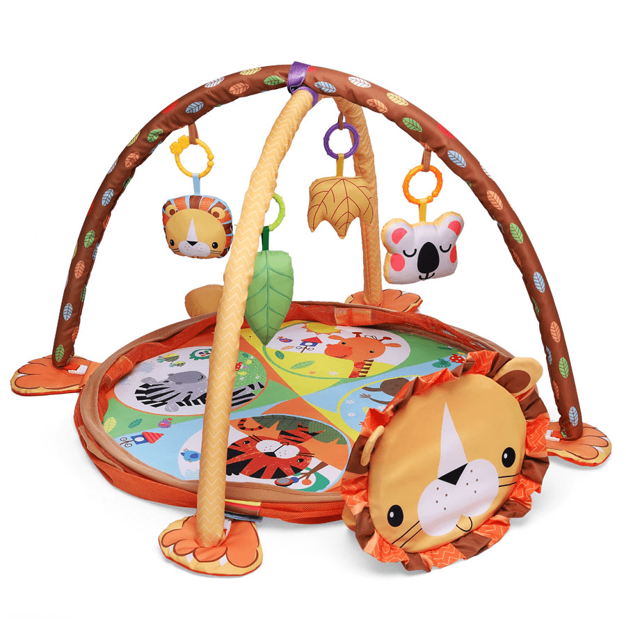 ALFOMBRA FELCRAFT LEON C/PELOTERO FITCH BABY 9611