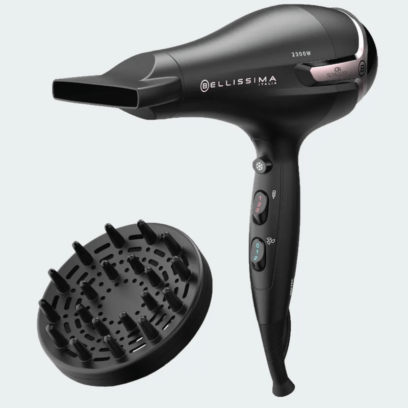SECADOR BELLISIMA ION PLUS 2300W K9-2300