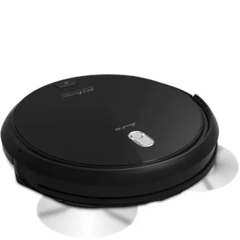 ASPIRADORA SMART-TEK ROBOT AVA PRO S NEGRO