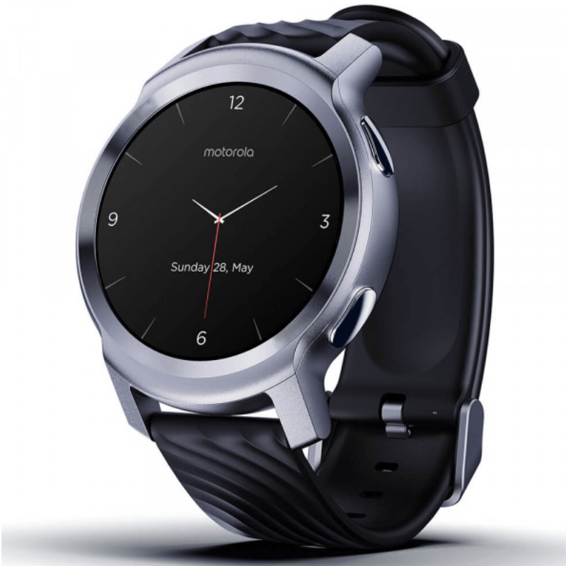 SMARTWATCH MOTOROLA MOTO WATCH 100 GRAY
