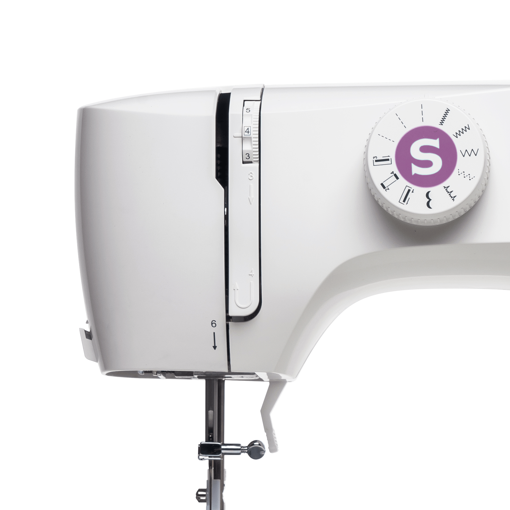 MAQUINA DE COSER SINGER M1605C