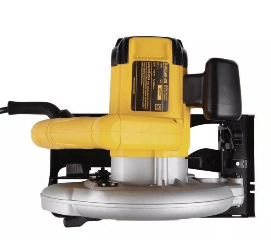 Sierra Circular Dewalt 5500Rpm 1400W Dwe560