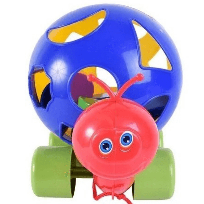 JUGUETE DE ARRASTRE NEW PLAST SIMON 20131