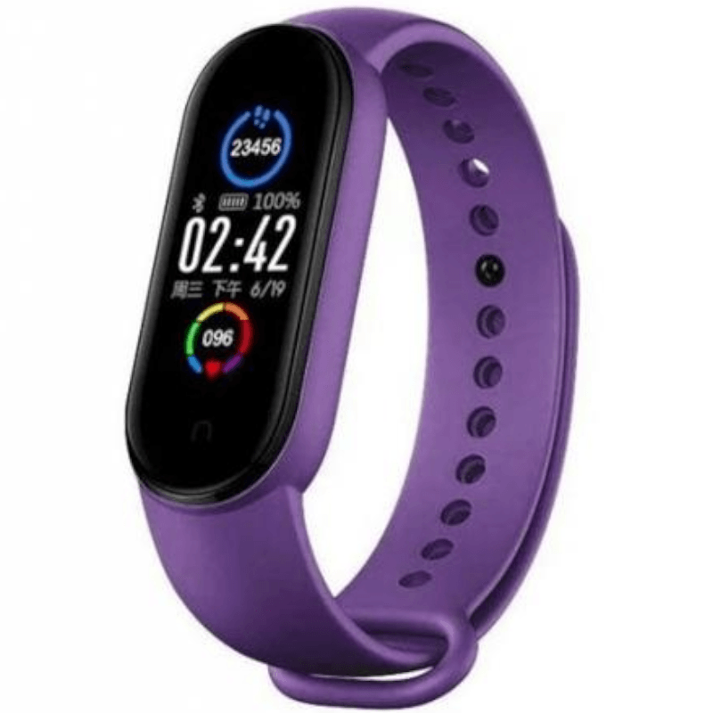 SMARTBAND FOXBOX GIZMO G-BAND VIOLETA