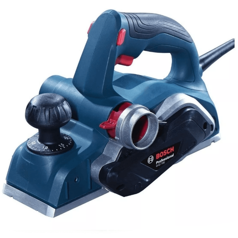 Cepillo Bosch Professional 700W 16500 Rpm Gho 700