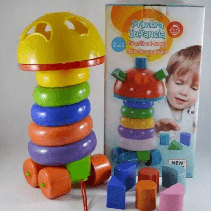 ARRASTRE NEW PLAST 20138 HONGO