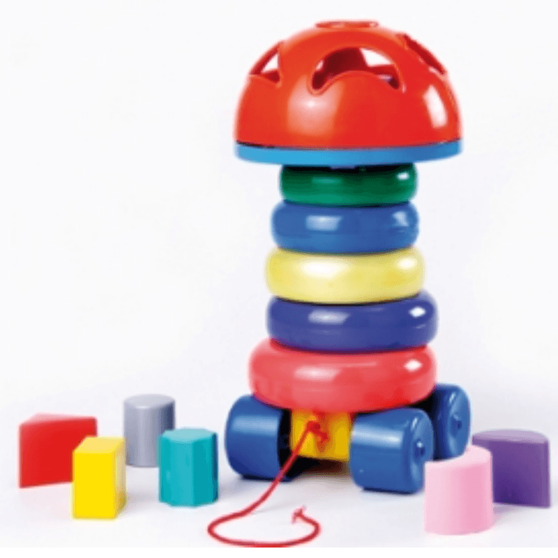 ARRASTRE NEW PLAST 20138 HONGO