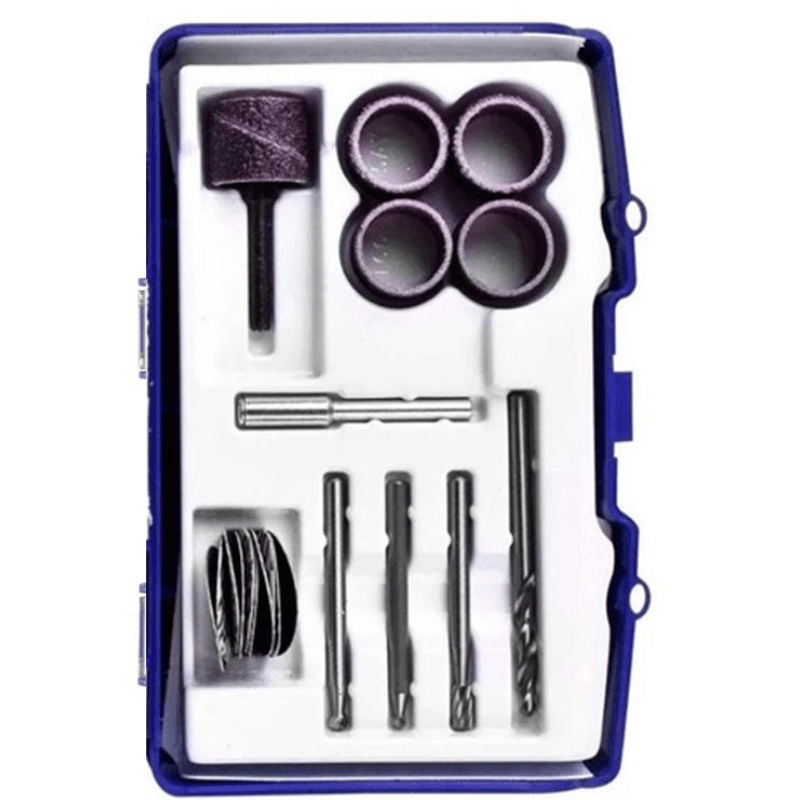 KIT DREMEL MICRO KIT MADERA 20 ACCESORIOS