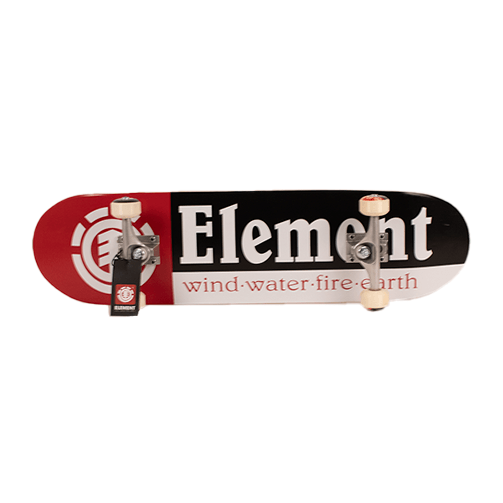 SKATE ELEMENT SECTION