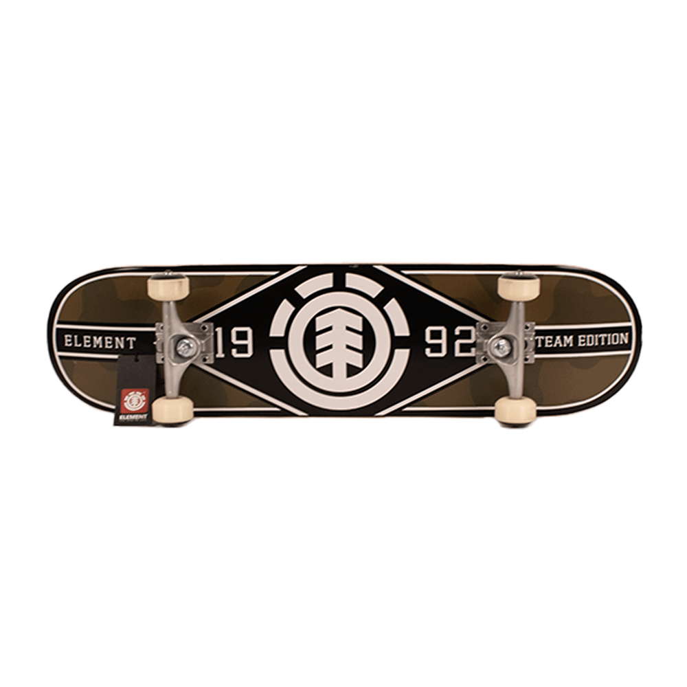 SKATE ELEMENT CAMO MAJOR LEAGUE