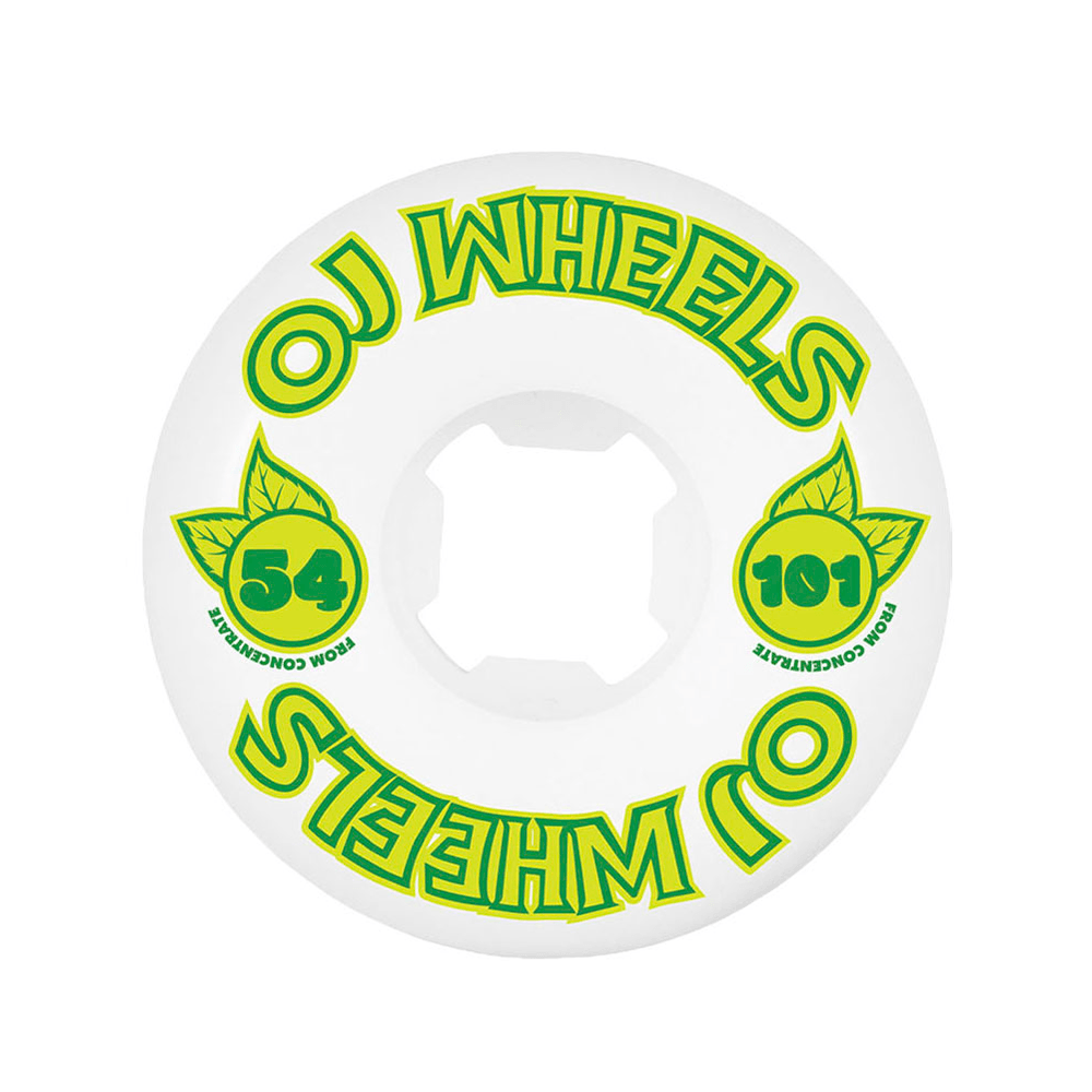 RUEDAS NHS 685 OJ WHEELS X4 53/54MM