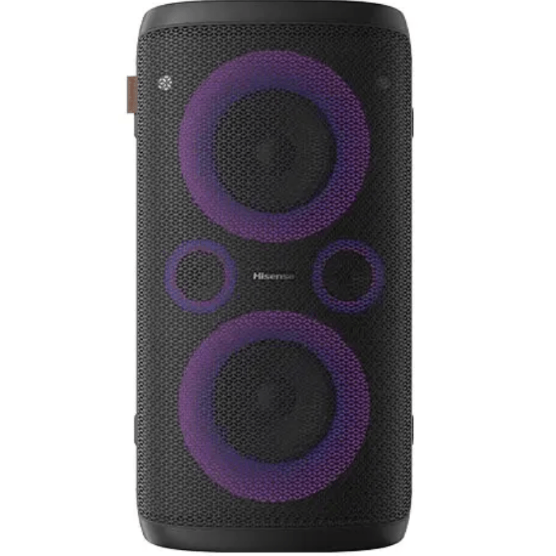 BAFLE HISENSE PARTY ROCKER 300W HP100