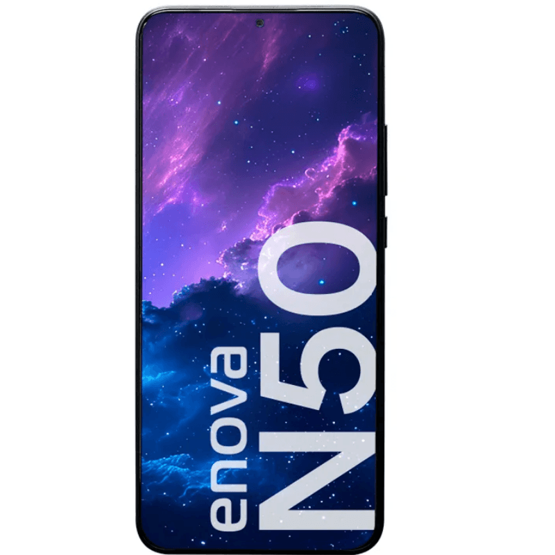 ENOVA N50 6.5" NEGRO 8GB - 256GB