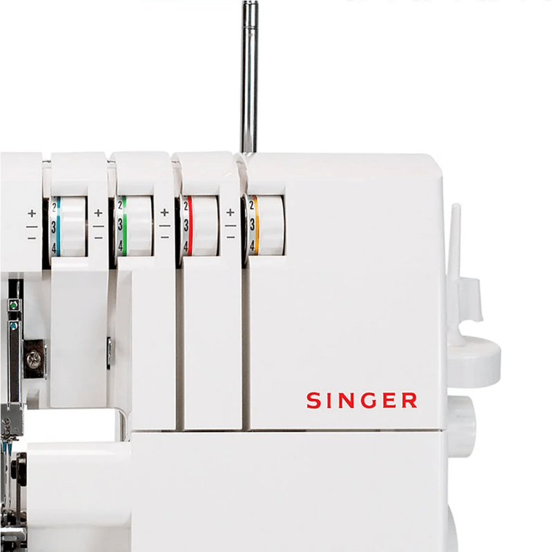MAQUINA DE COSER SINGER OVERLOCK 14SH754