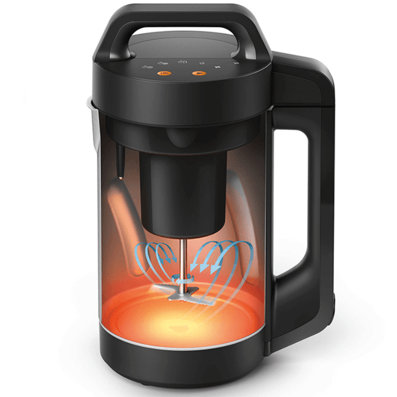 Soup Maker Philips Acero Inox. 1.2L Hr2203/80
