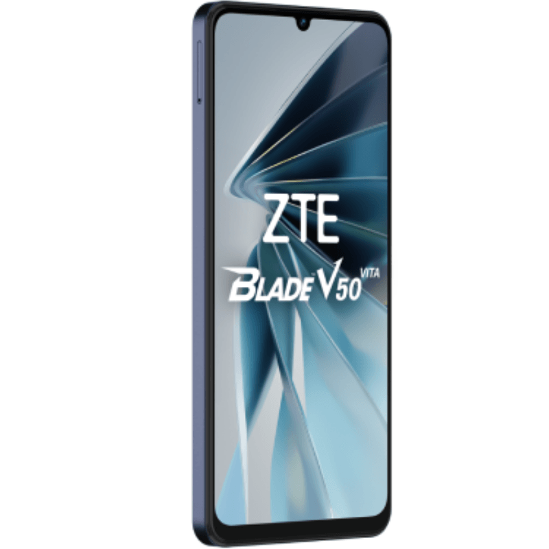 ZTE BLADE V50 VITA 6.75" MISTY BLACK RVA 4GB/256GB