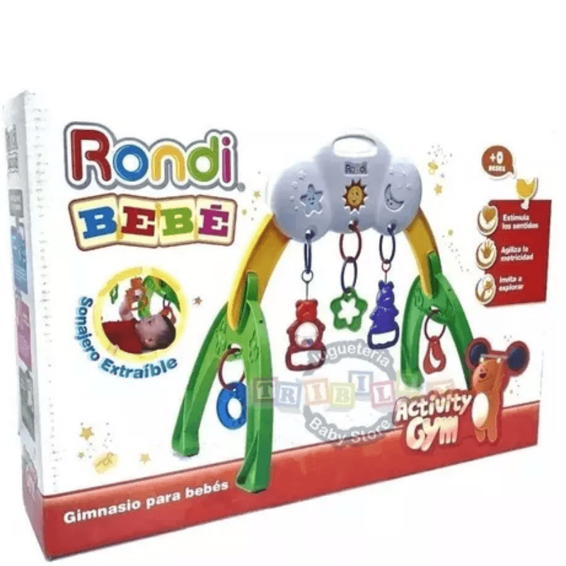 JUGUETE RONDI ACTIVITY GYM 2509