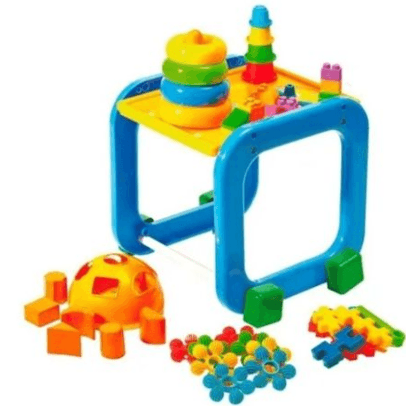 MESA NEW PLAST DE ACTIVIDADES 10617