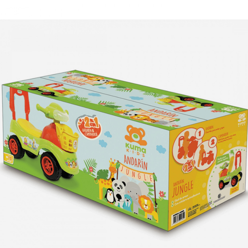 ANDARIN 2 en1 JUNGLE 440080