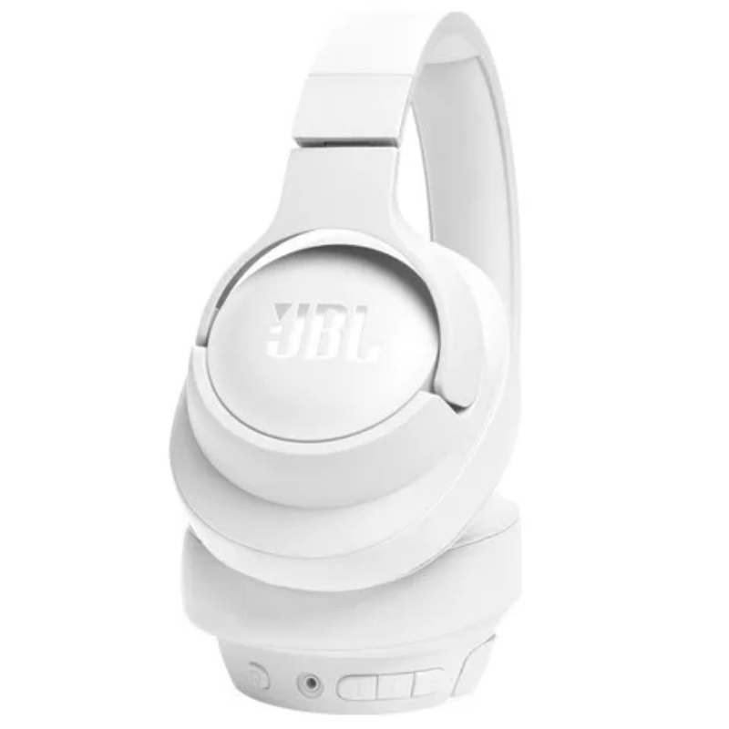 AURICULAR JBL ON EAR BLUETOOTH BLANCO T20