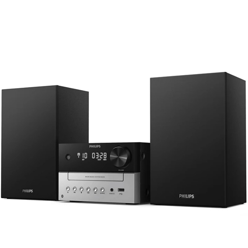 MINICOMPONENTE PHILIPS 18W CD/USB/BT TAM3205/12