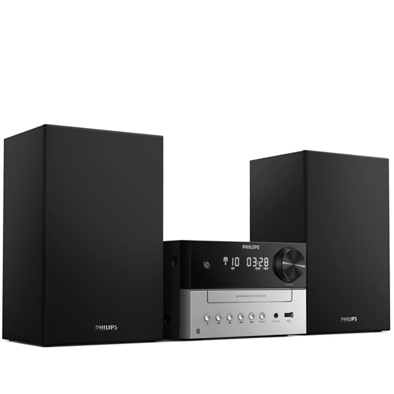 MINICOMPONENTE PHILIPS 18W CD/USB/BT TAM3205/12