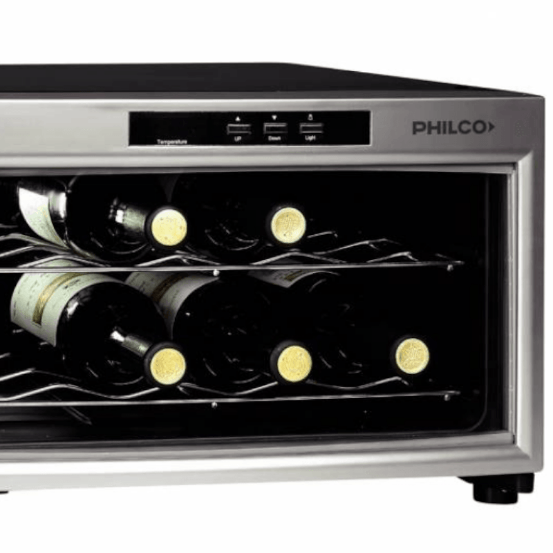 CAVA DE VINOS PHILCO 8 BOTELLAS 94PHCAV08N