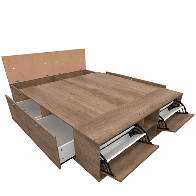 CAMA BOX E-MOSCONI BENETHON TONO GREI 57034