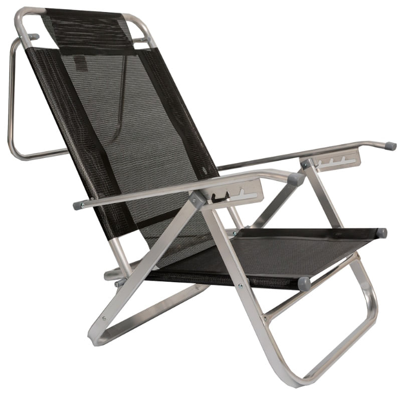 REPOSERA DESCANSAR DE ALUMINIO 5 POSICIONES 80005