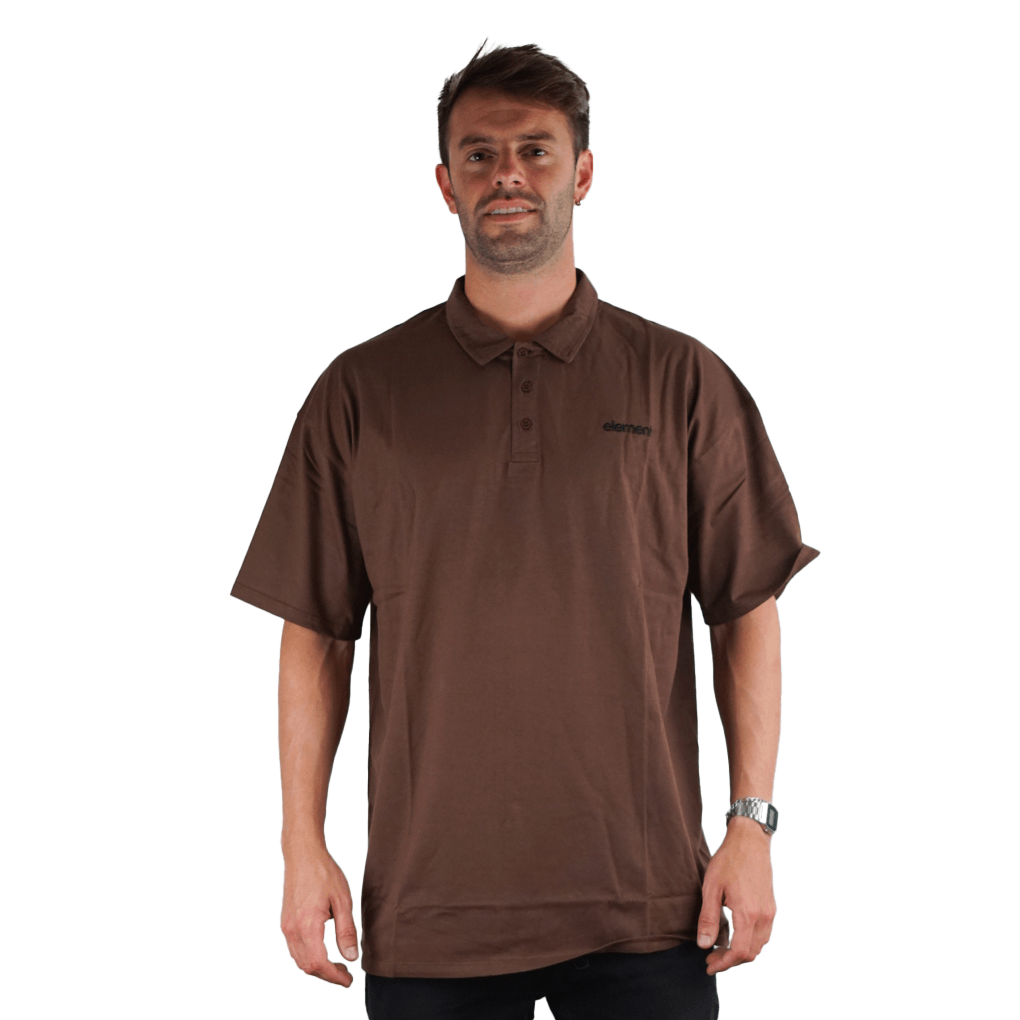 CHOMBA ELEMENT OVER POLO HOMBRE