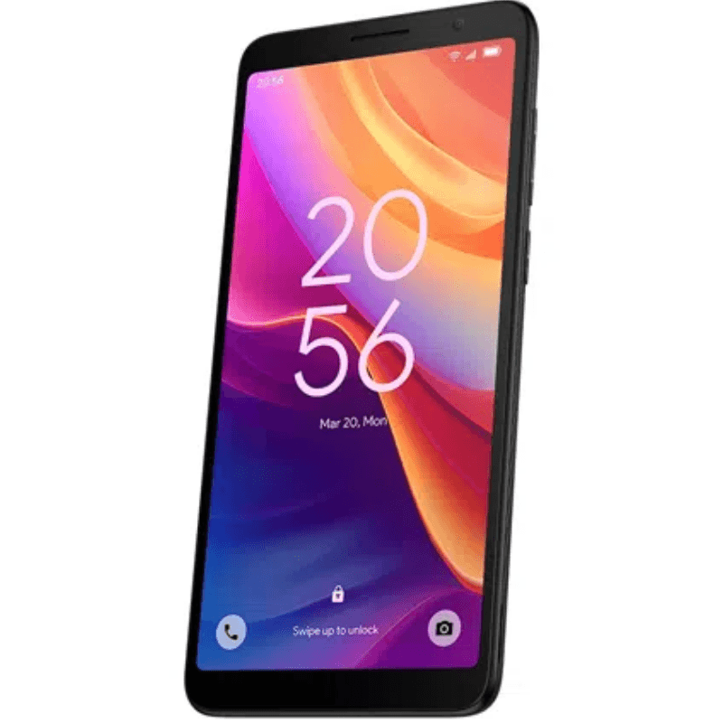 TCL 501 6" PRIME BLACK 2+4GB/64GB