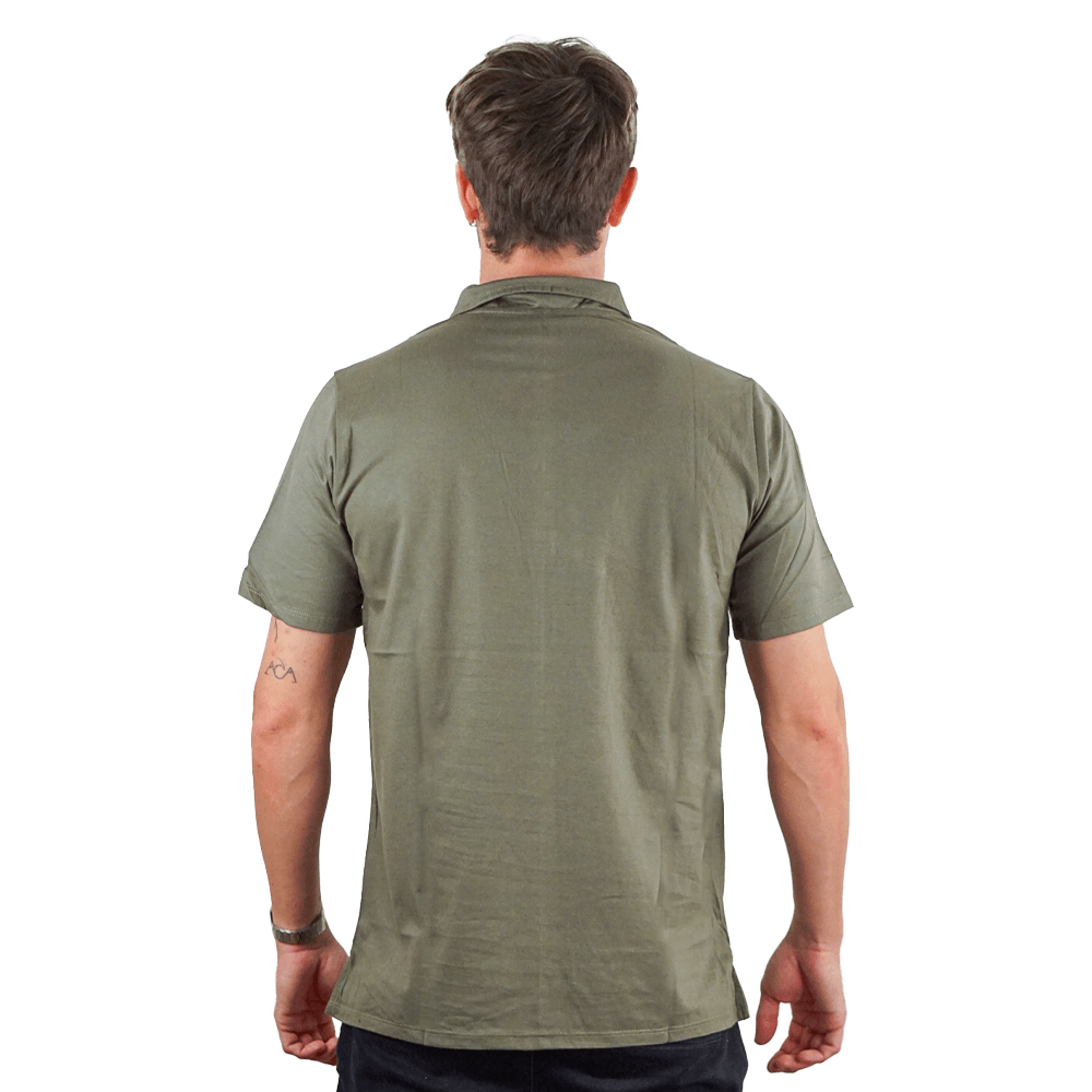 CHOMBA ELEMENT KRAMMER COLOR HOMBRE