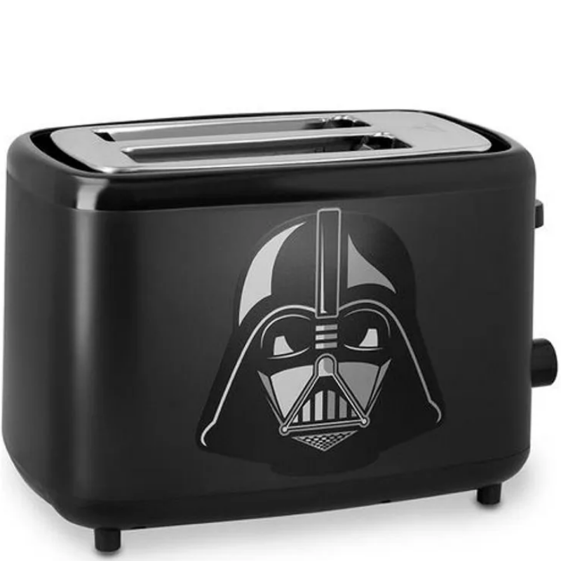 TOSTADORA ATMA NEGRA STAR WARS TOD23SWP