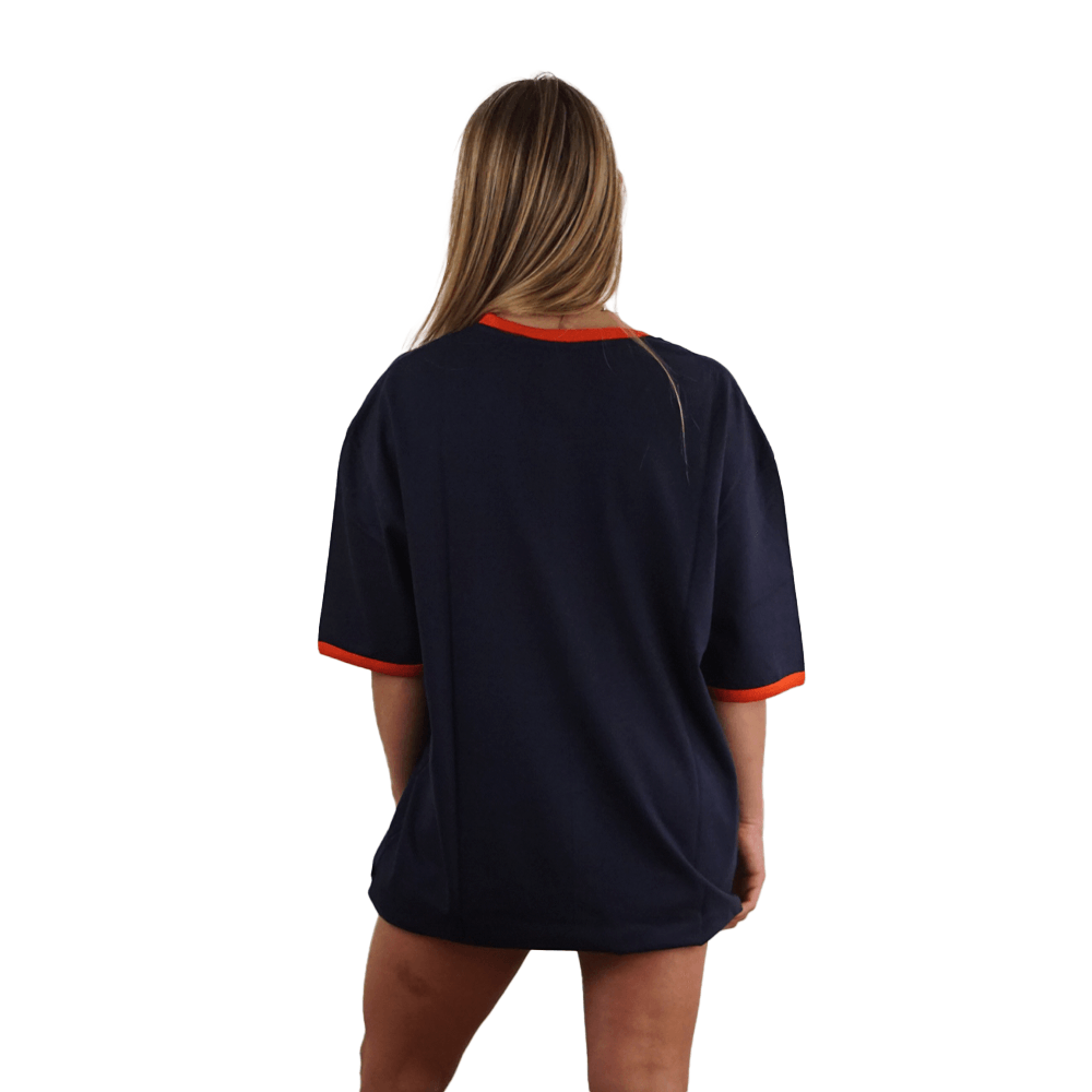 VESTIDO RUSTY COMPETITION RINGER DAMA